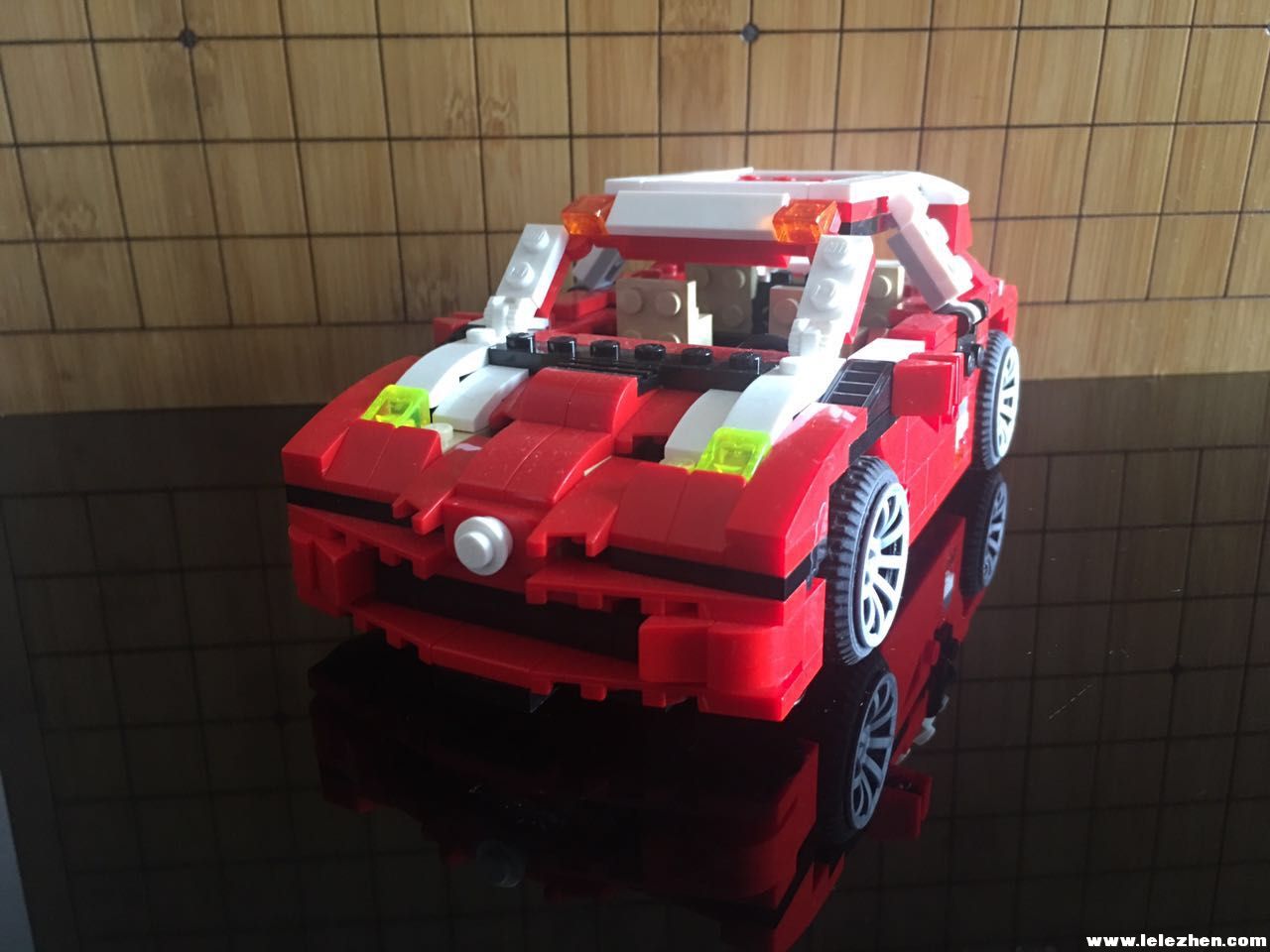 31024 高尔夫-MOC-乐乐镇的故事